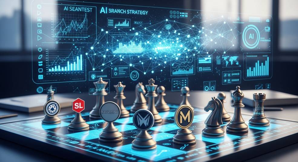 AEO Strategy: How Brands Win in AI Search | AI Rank Lab - Free SEO, AEO ...