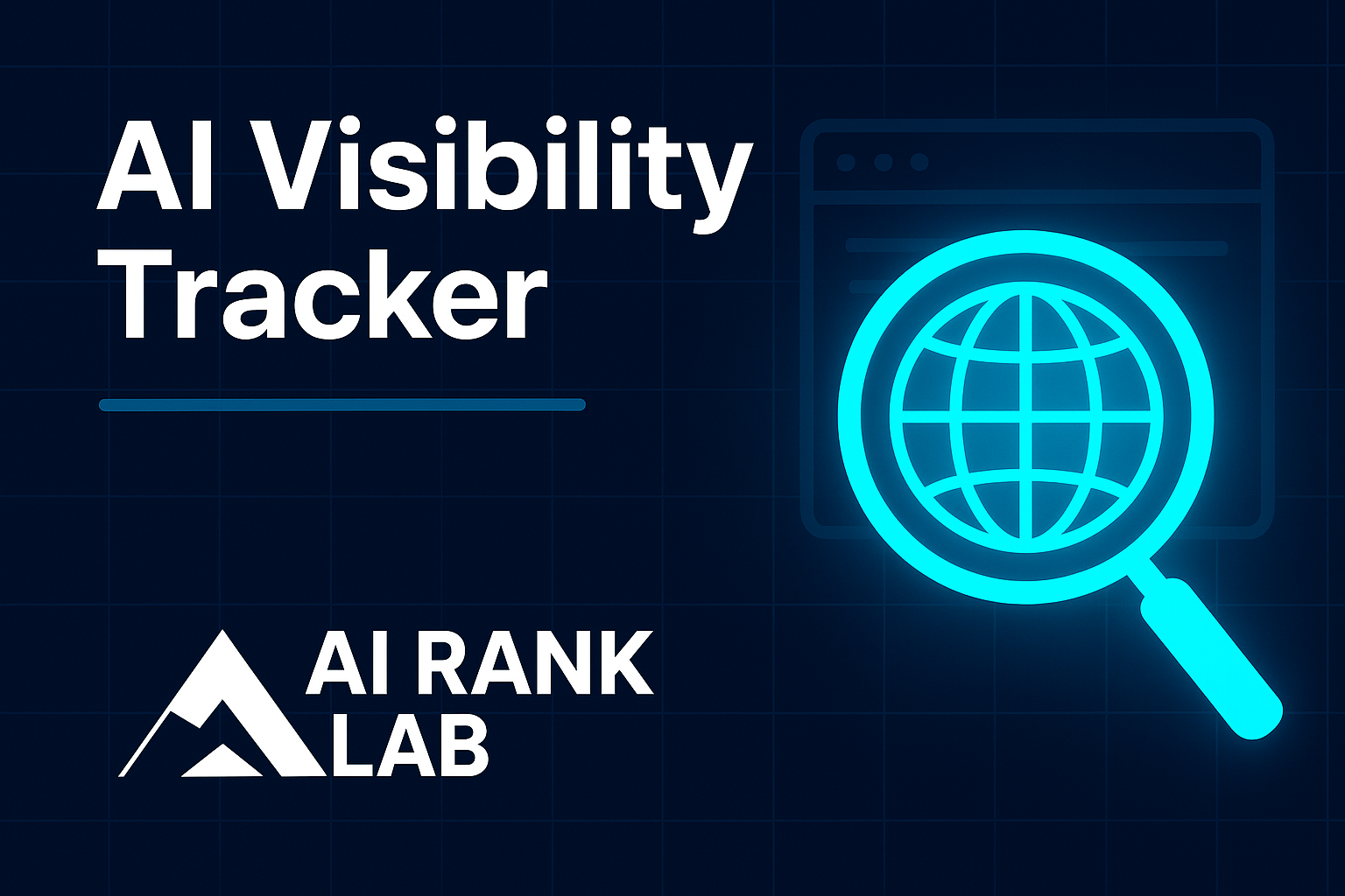 AI Visibility Tracker | AI Rank Lab - Free SEO, AEO & GEO Analyzer