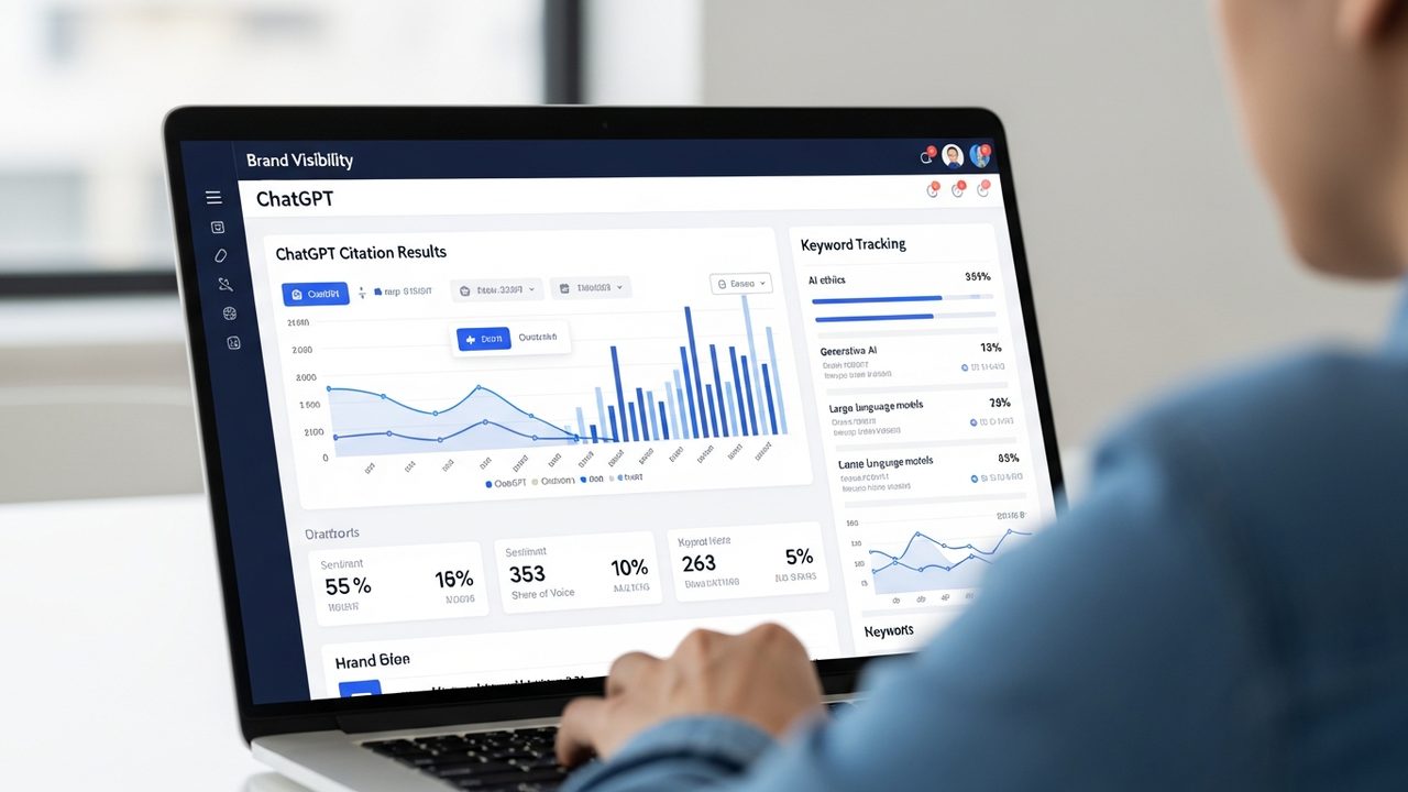 Check Brand Visibility in ChatGPT: 5 Methods (2026) | AI Rank Lab ...